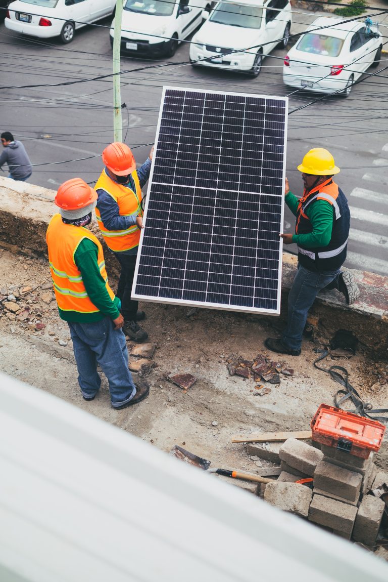 Uncommon Accidents at Solar Sites and the PPE to Prevent Them – Energy ...