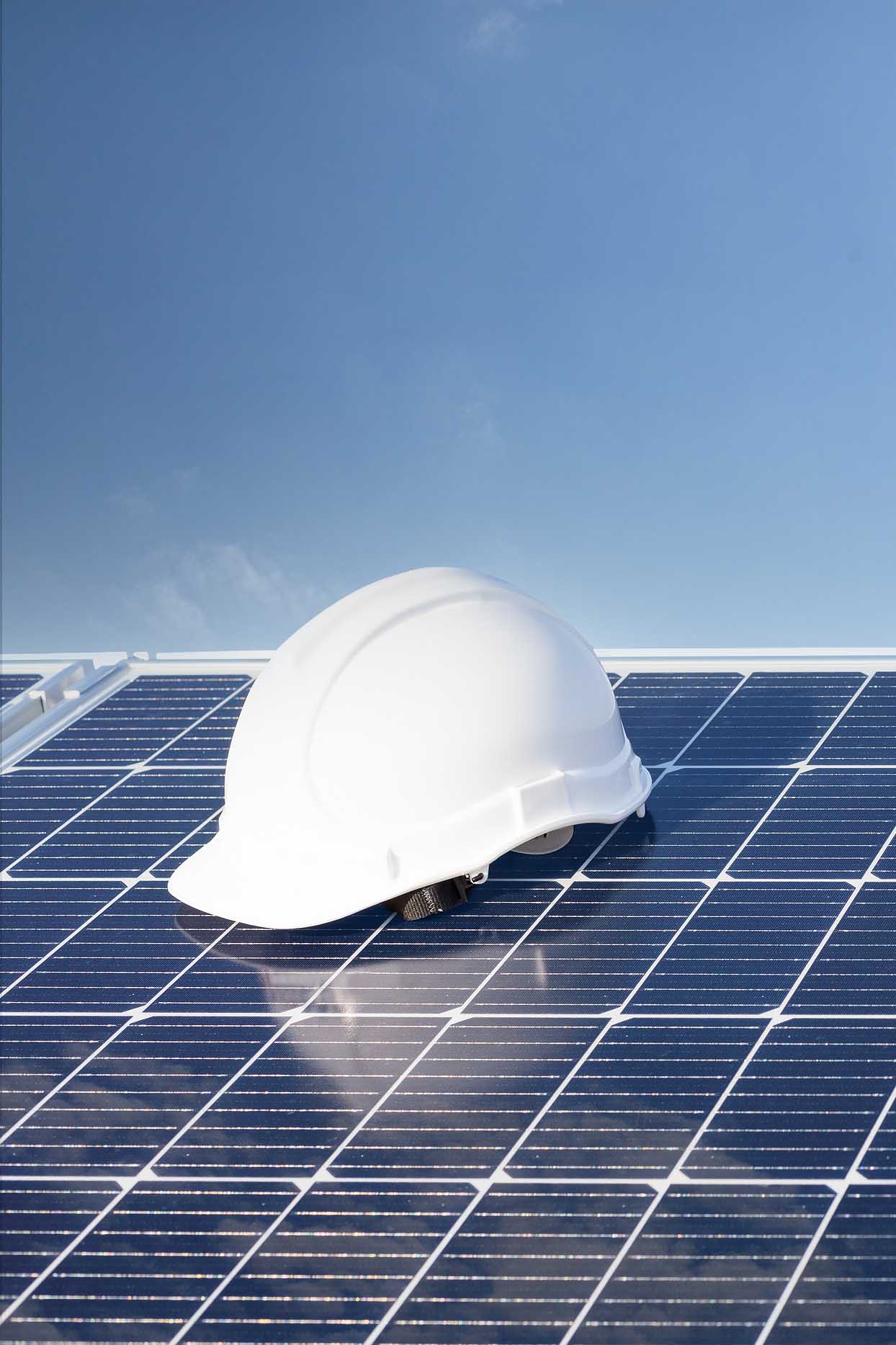 Safety First: Understanding and Navigating Hazards at Solar Energy ...